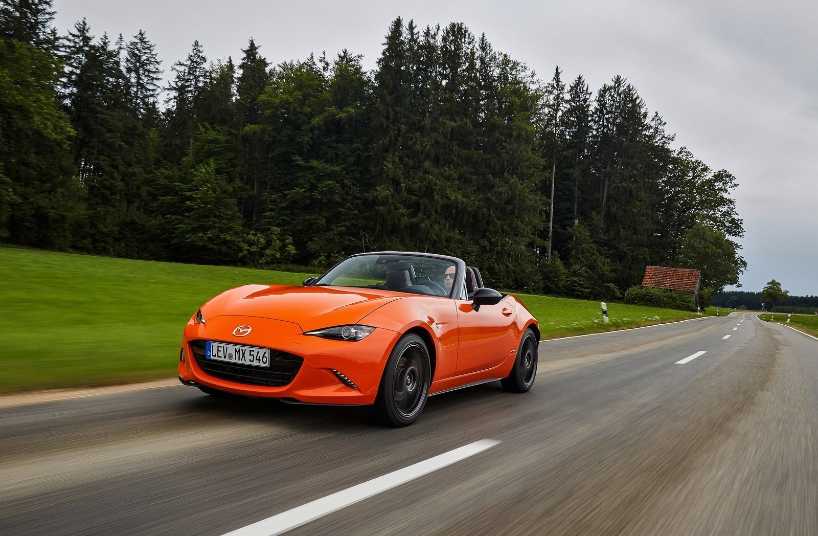 DEPORTIVOS / Mazda MX-5 | Motor EL PAÍS