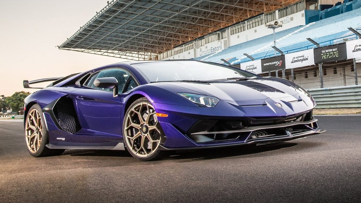 Lamborghini se une a Steve Aoki para subastar el último Aventador