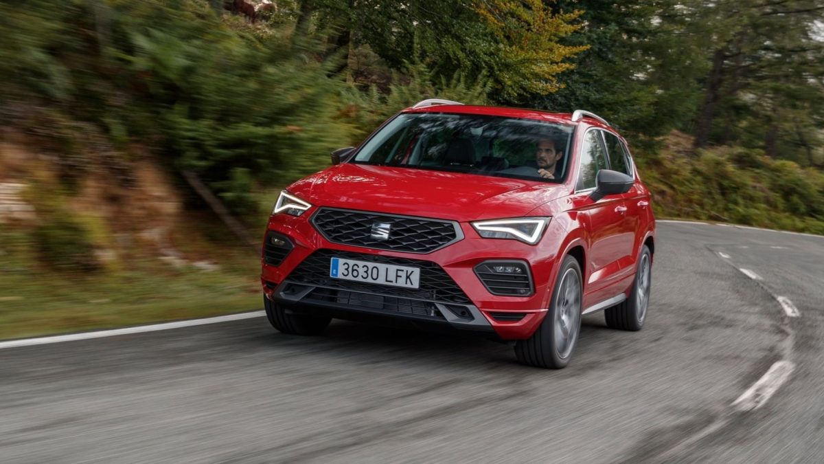 Los 15 SUV más vendidos en España en la primera mitad de 2021