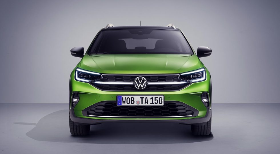 El nuevo Volkswagen Taigo, en imágenes| Actualidad | Motor EL PAÍS