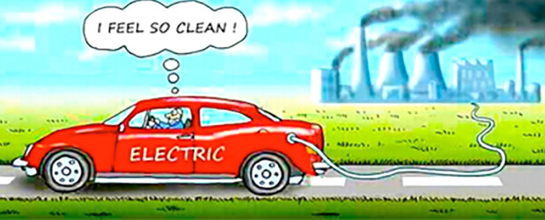 Los mejores Memes sobre coches eléctricos | Eléctricos | Motor EL PAÍS