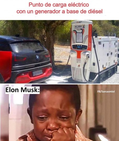 Los mejores Memes sobre coches eléctricos | Eléctricos | Motor EL PAÍS