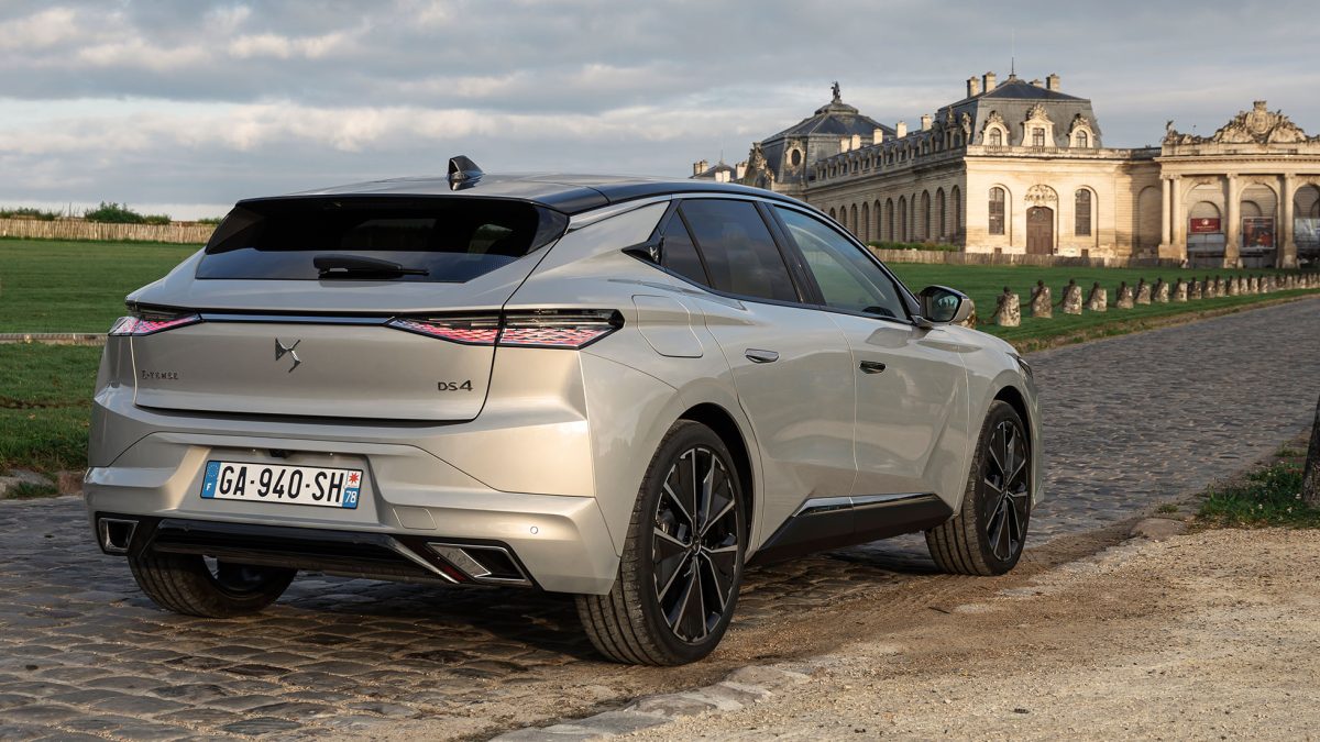 Las mejores imágenes del nuevo DS 4 | Fotos | Motor EL PAÍS