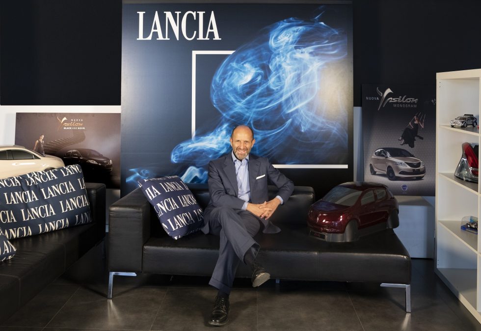 Lancia regresa mirando al futuro sin dejar atrás su tradición ...