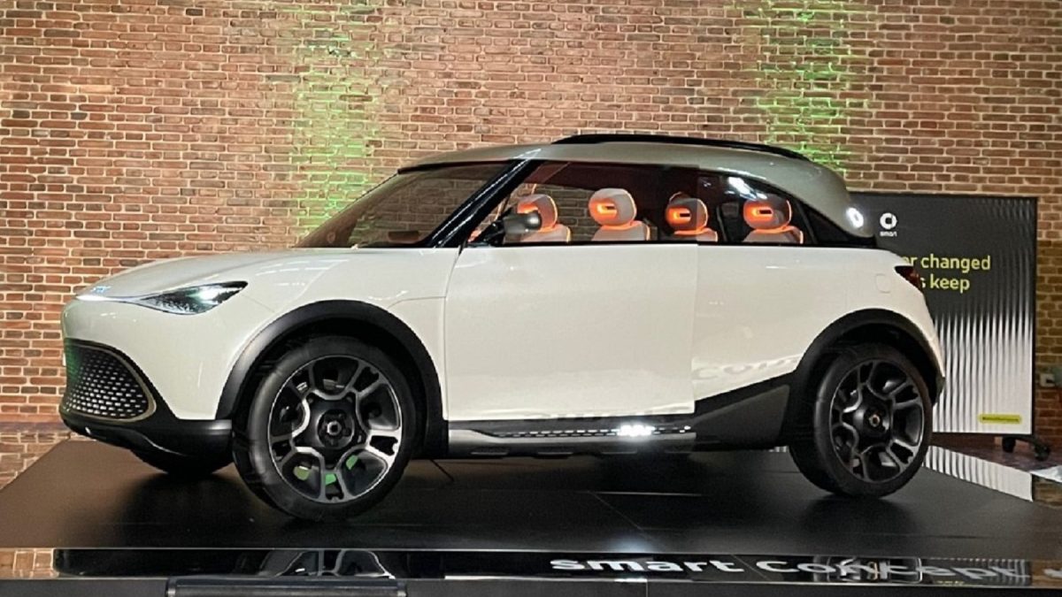 La revolución de Smart está más cerca | Eléctricos | Motor EL PAÍS