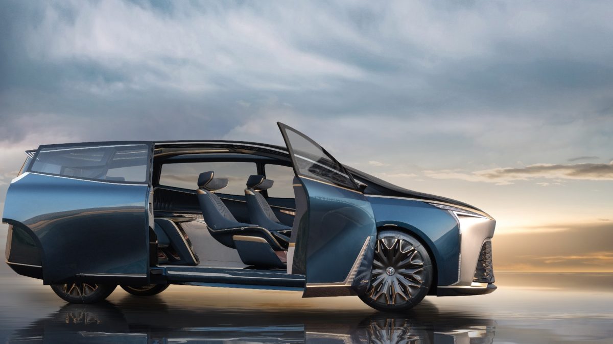 El Smart Pod y el GL8 Flagship de Buick, en imágenes | Fotos | Motor EL PAÍS