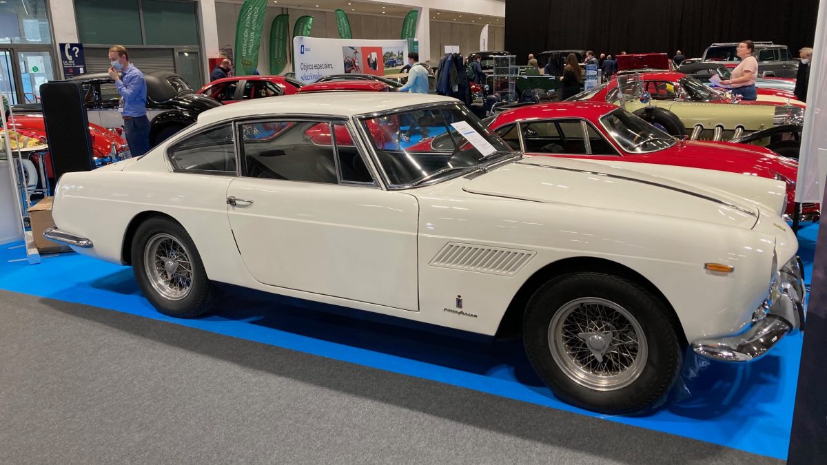 Retromóvil, el motor clásico regresa a Madrid | Actualidad | Motor EL PAÍS