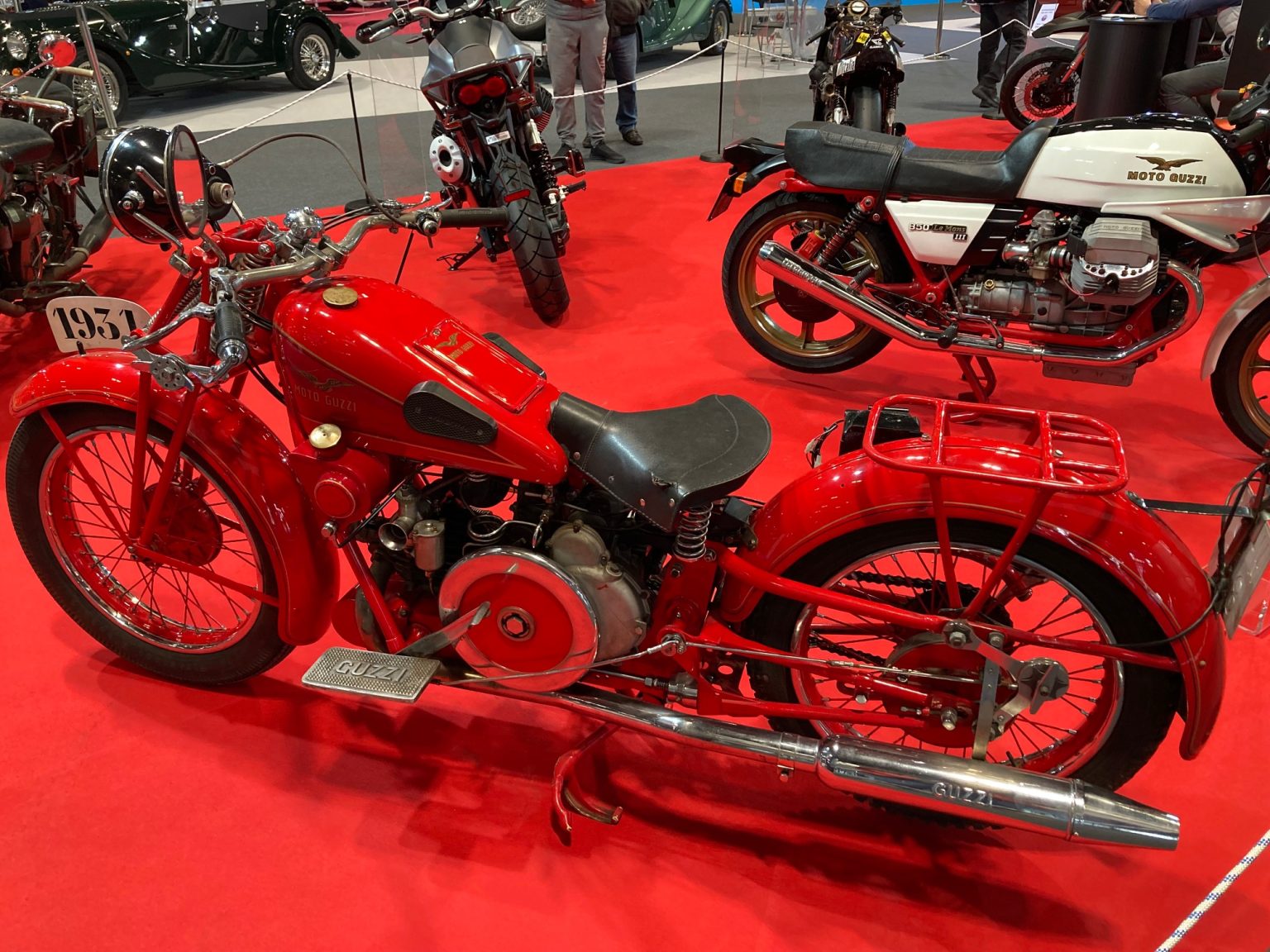 Retromóvil, el motor clásico regresa a Madrid | Actualidad | Motor EL PAÍS