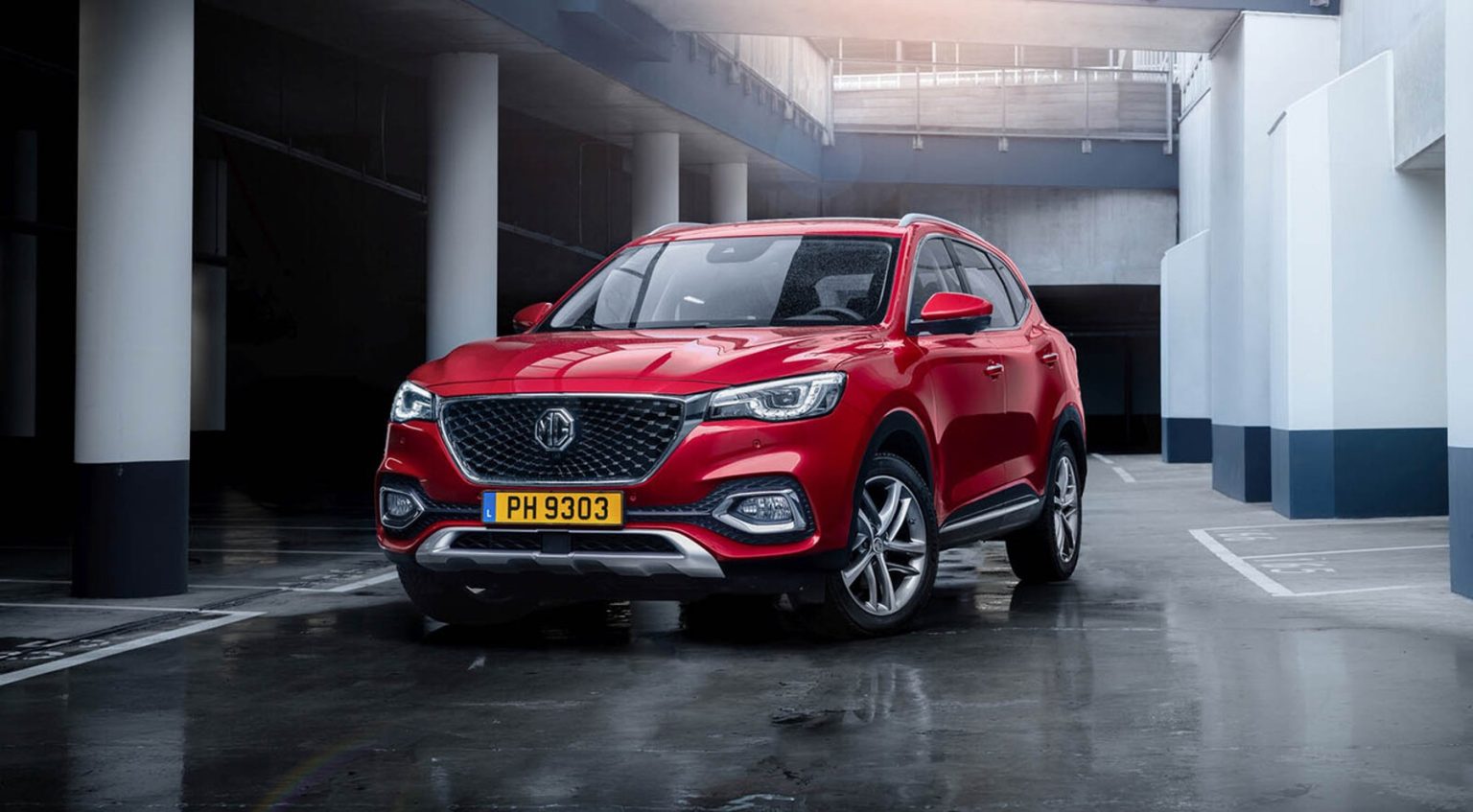 ¿Cuánto valen los coches MG en España?: precios y modelos disponibles