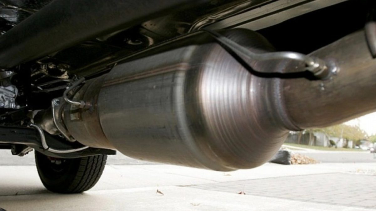 Seis consejos para evitar que te roben el catalizador| Actualidad ...