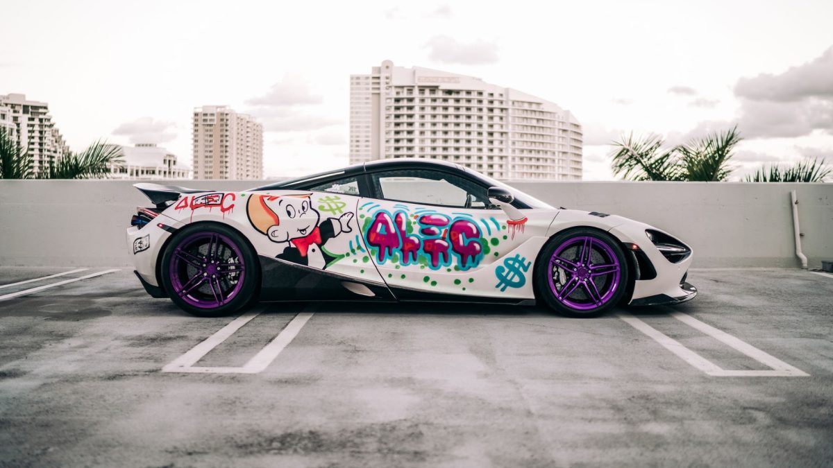 Los mejores ‘art cars’: cuando los coches se convierten en arte ...