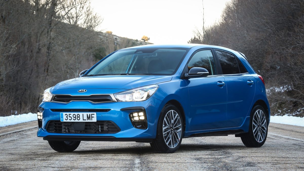 Kia Rio, una compra casi maestra entre los coches asequibles | Pruebas ...