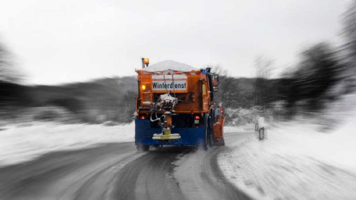 Cómo afecta la sal de la carretera al coche y cómo protegerlo ...