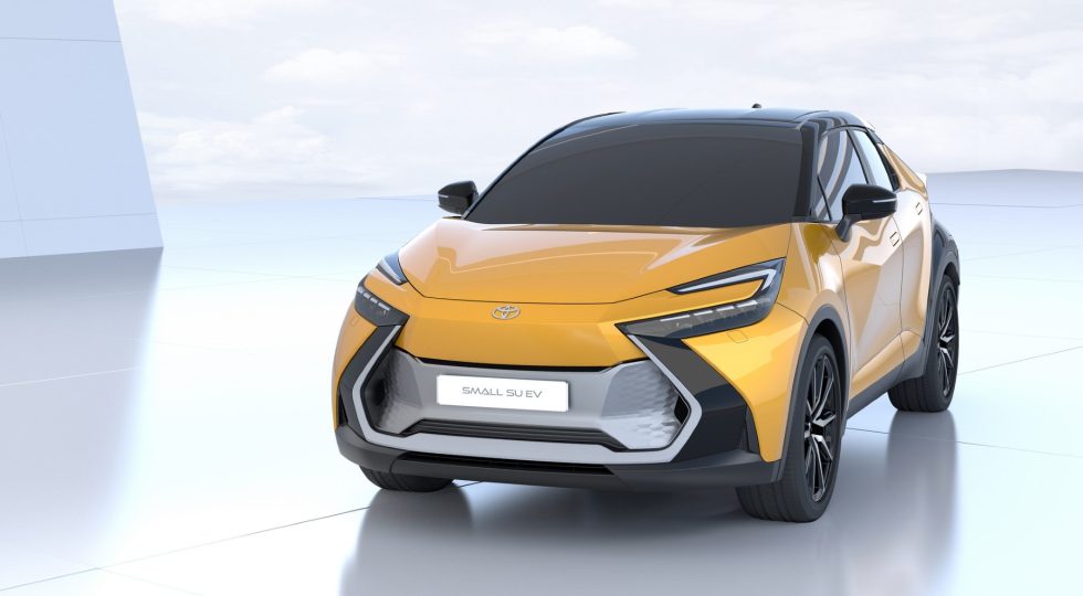 Órdago eléctrico del grupo Toyota: 30 modelos para 2030
