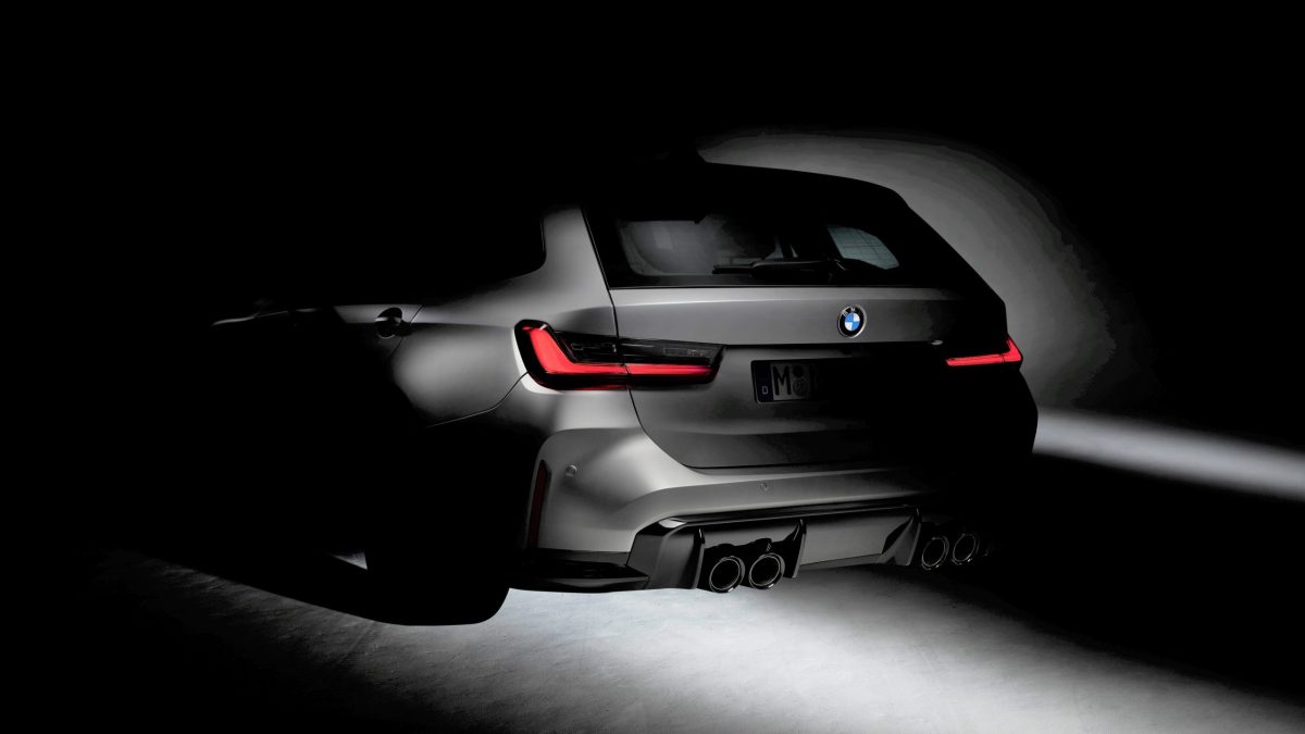 El primer BMW M3 familiar de la historia | Actualidad | Motor EL PAÍS