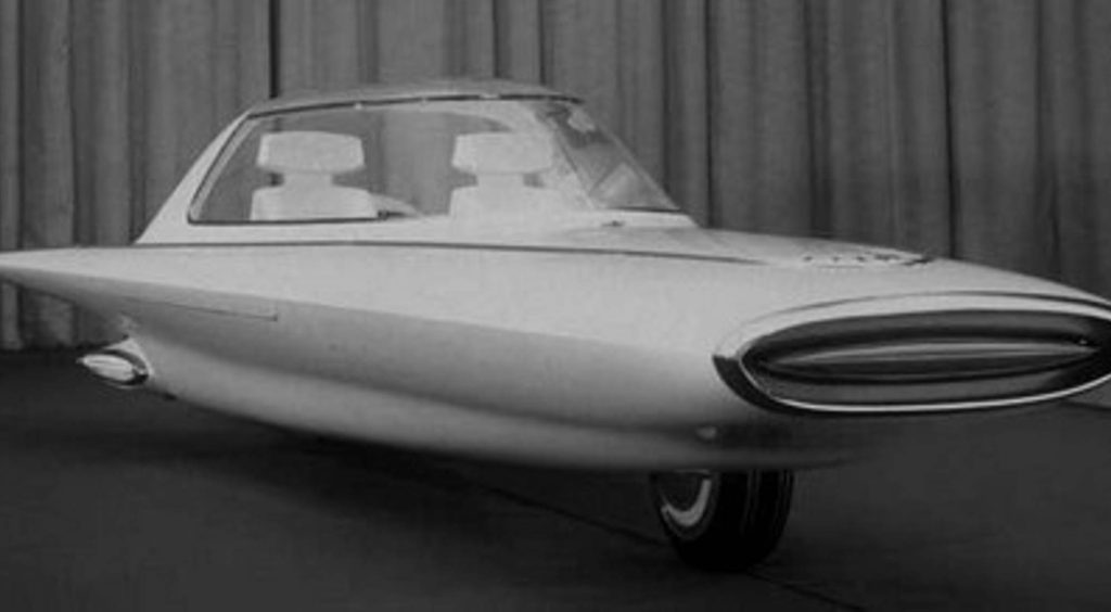 Coches nucleares: 8.000 kilómetros de autonomía y otros sueños imposibles