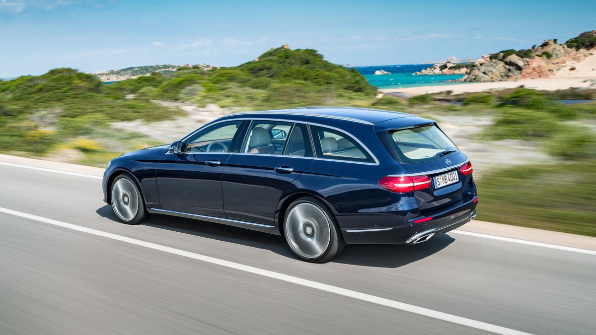 Mercedes anuncia un nuevo paso: de los SUV a los SUL