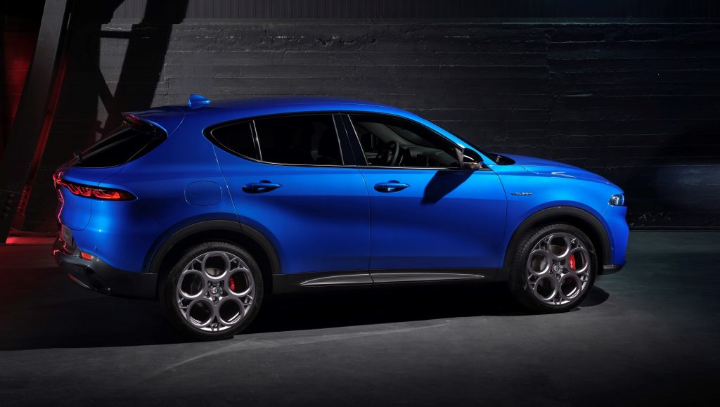 El Alfa Romeo Tonale abre una nueva era para la marca