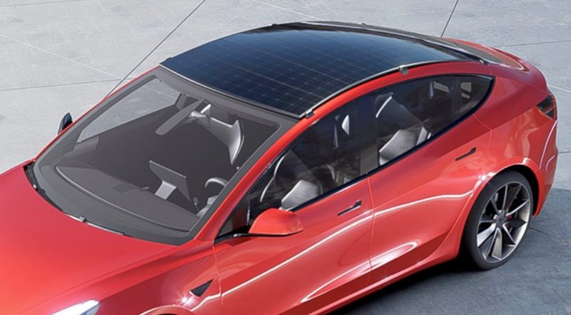 120 kilómetros más (y gratis) para el Tesla Model 3