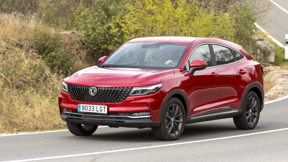 ¿Fencon o Fengon?: el coche chino que más dudas genera en España