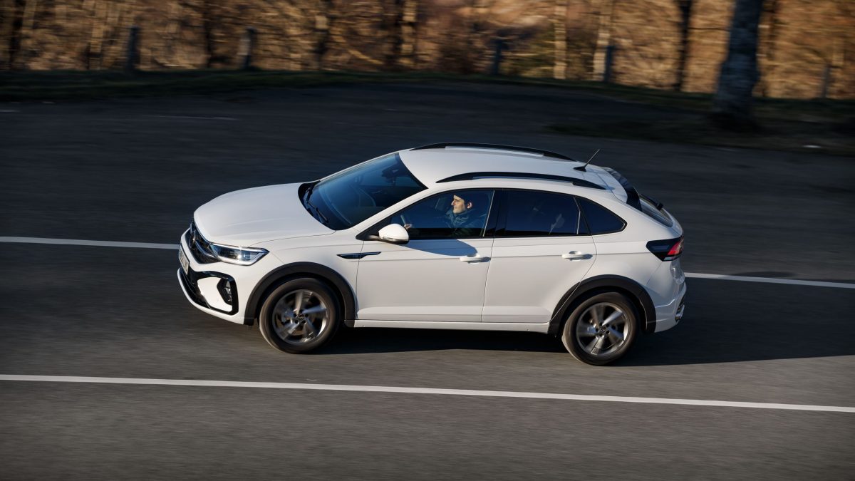 El Volkswagen Taigo: un SUV compacto con aire de superventas