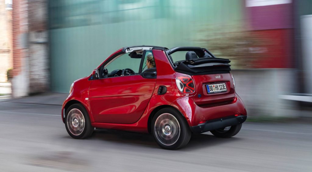 Los cinco coches descapotables más baratos del mercado