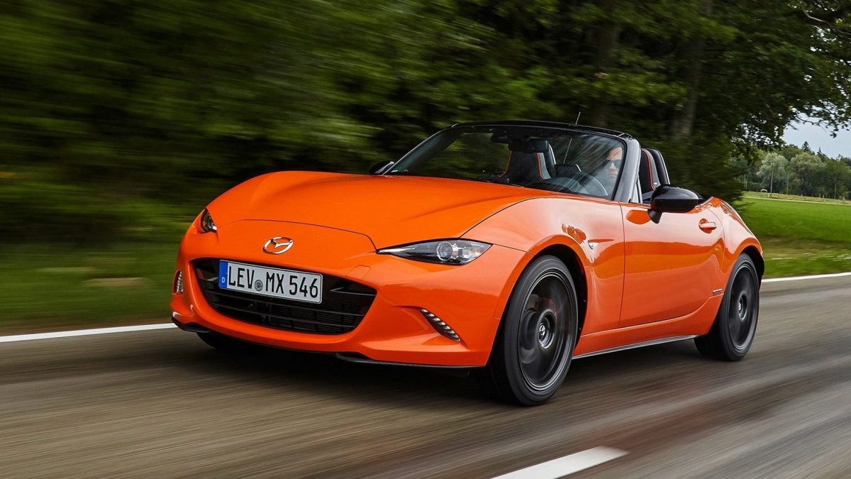 Cinco descapotables para disfrutar a cielo abierto