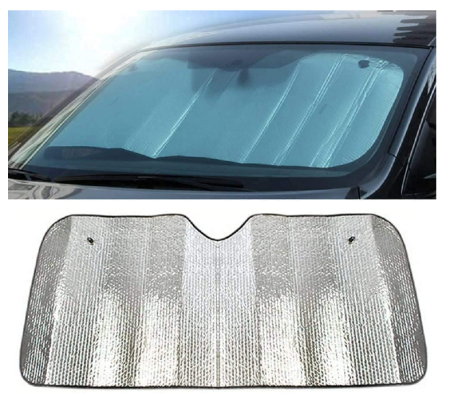 Parasol para el coche: cuál es el mejor y consejos para elegirlo