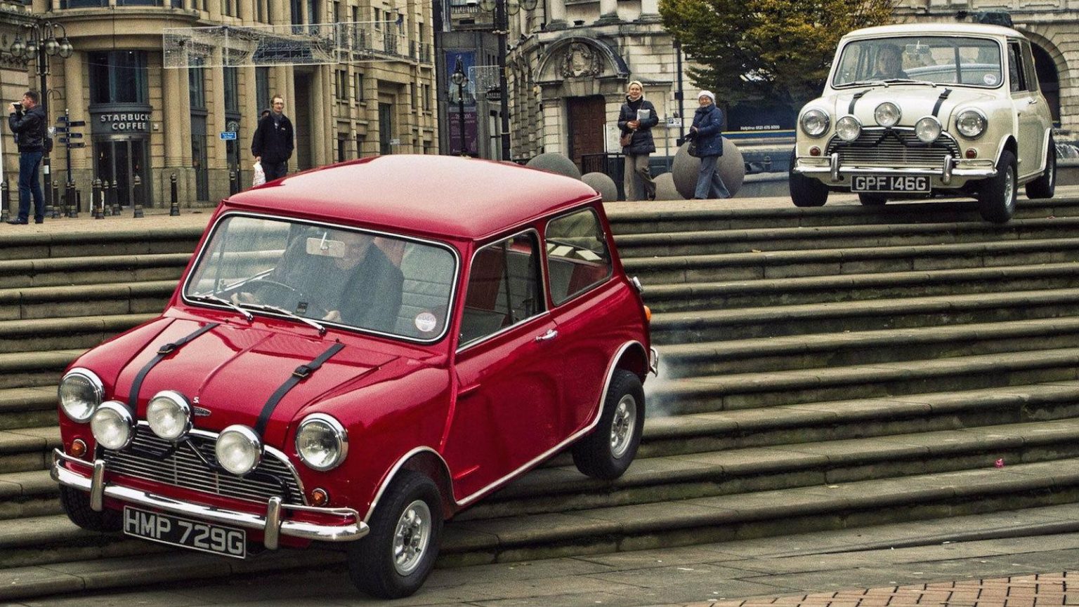 Cuándo se fabricó el primer Mini y por qué nació la marca