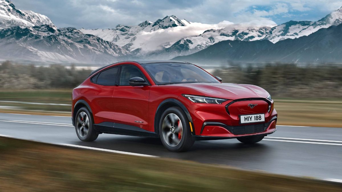 El Ford eléctrico nunca había sido tan barato