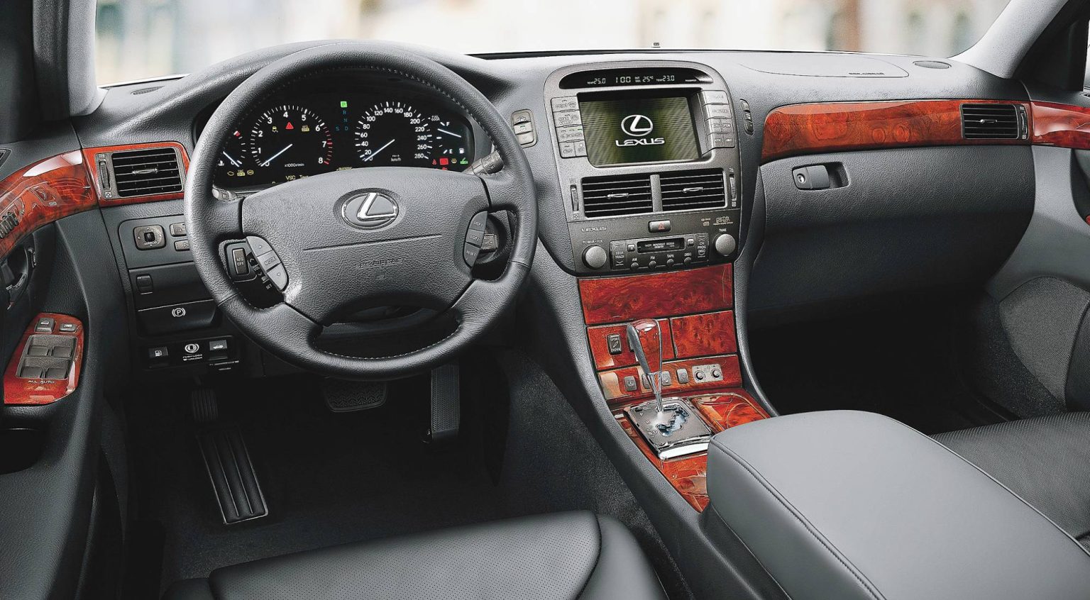 Qué significa Lexus y por qué se creó la marca