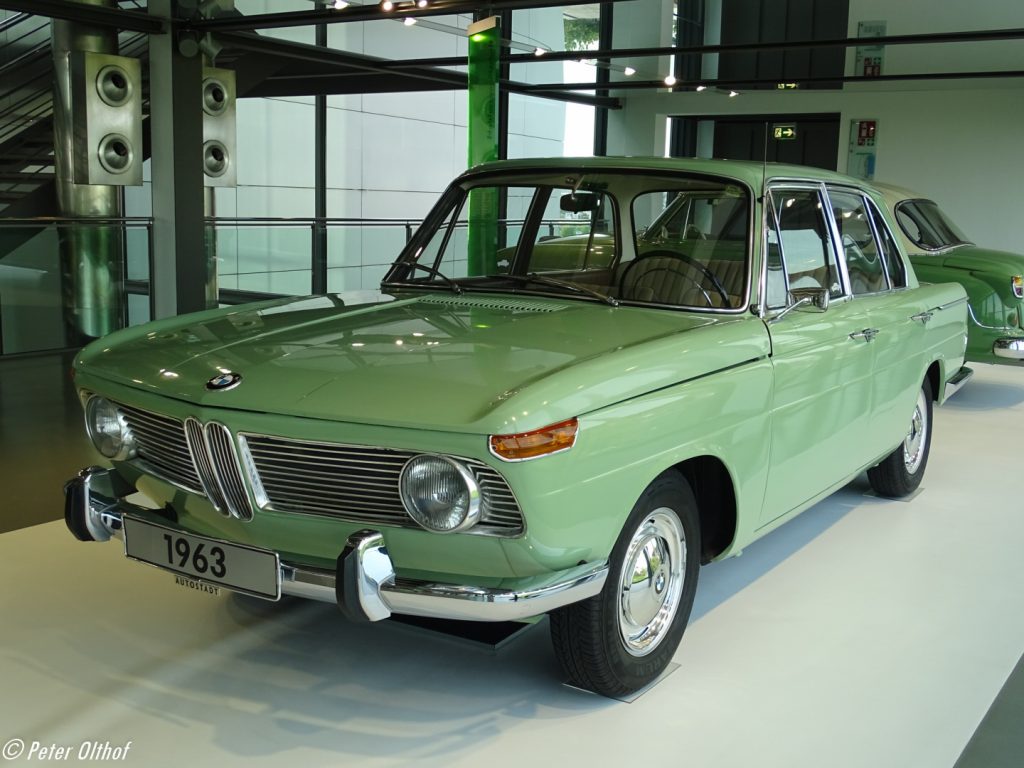 Qué significa BMW y cuándo se creó la marca