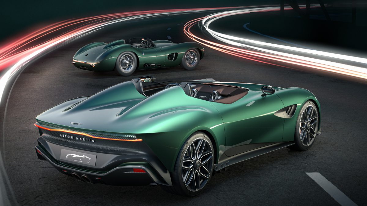 Stéfanos Tsitsipás se va de compras en un superdeportivo prácticamente ...