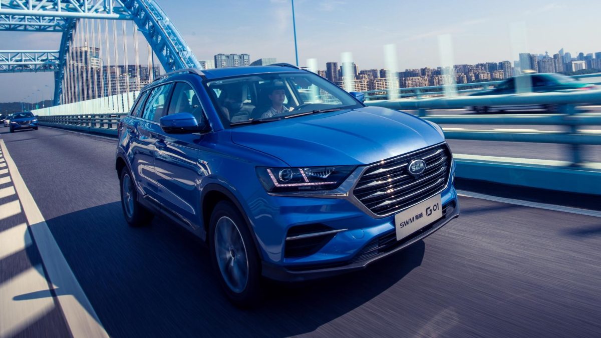 Coches de SWM: esto cuestan los tres modelos disponibles en España