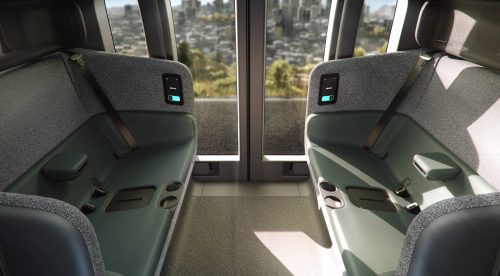 Zoox, el robotaxi de Amazon listo para salir a la calle