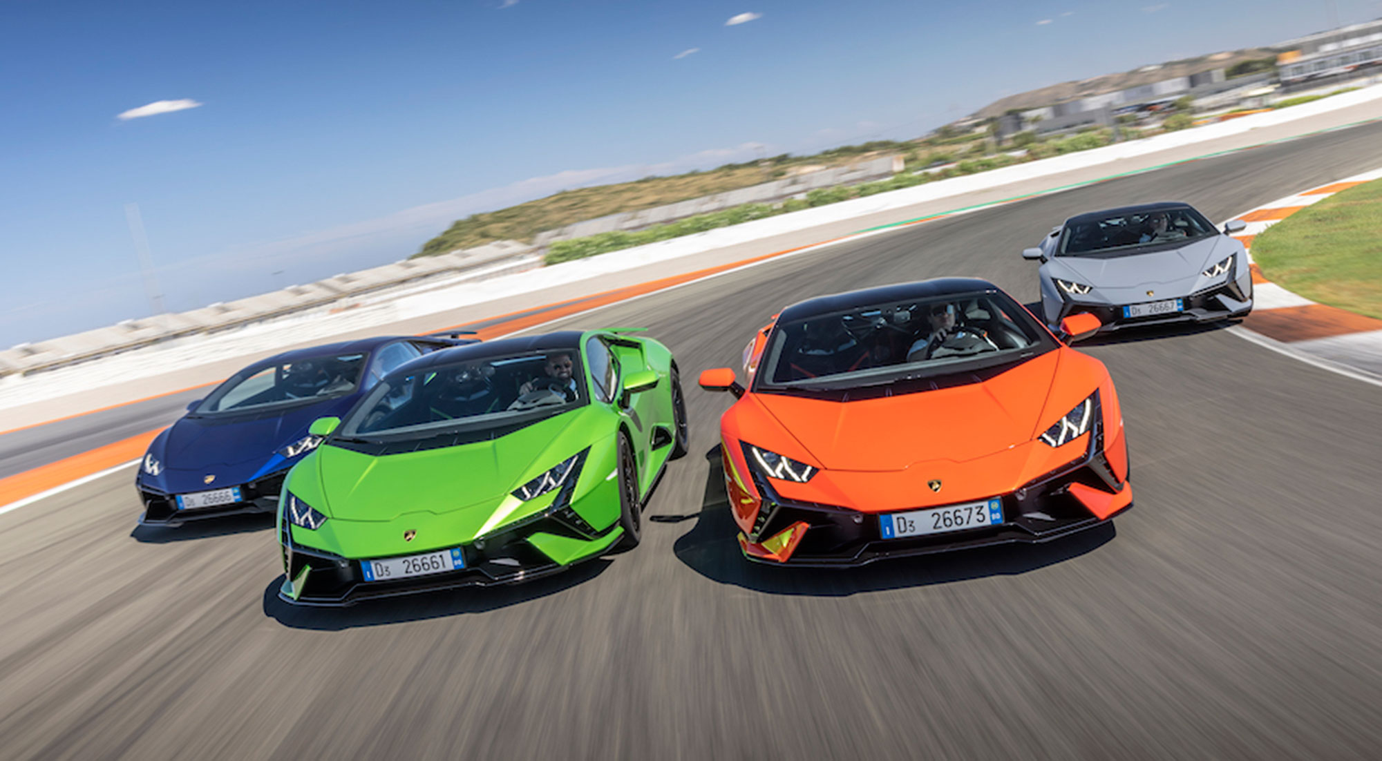 En directo: últimas noticias del mundo del motor hoy, martes 2 de agosto