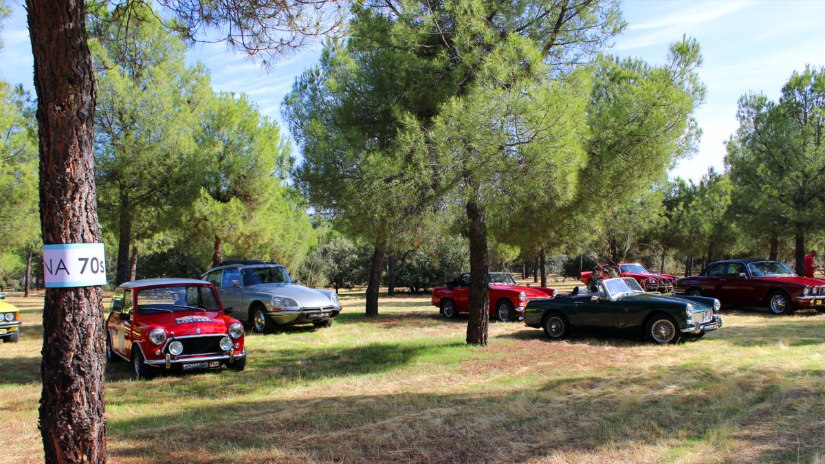 Autopía: historia de la automoción en un entorno idílico