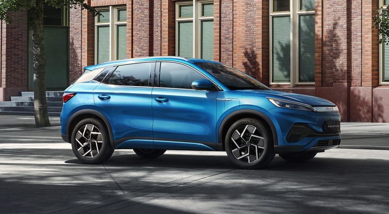 Coches de BYD: el precio de todos sus modelos