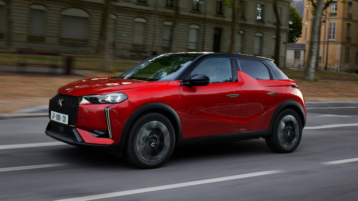 Nuevo DS 3: más refinado y con mayor autonomía