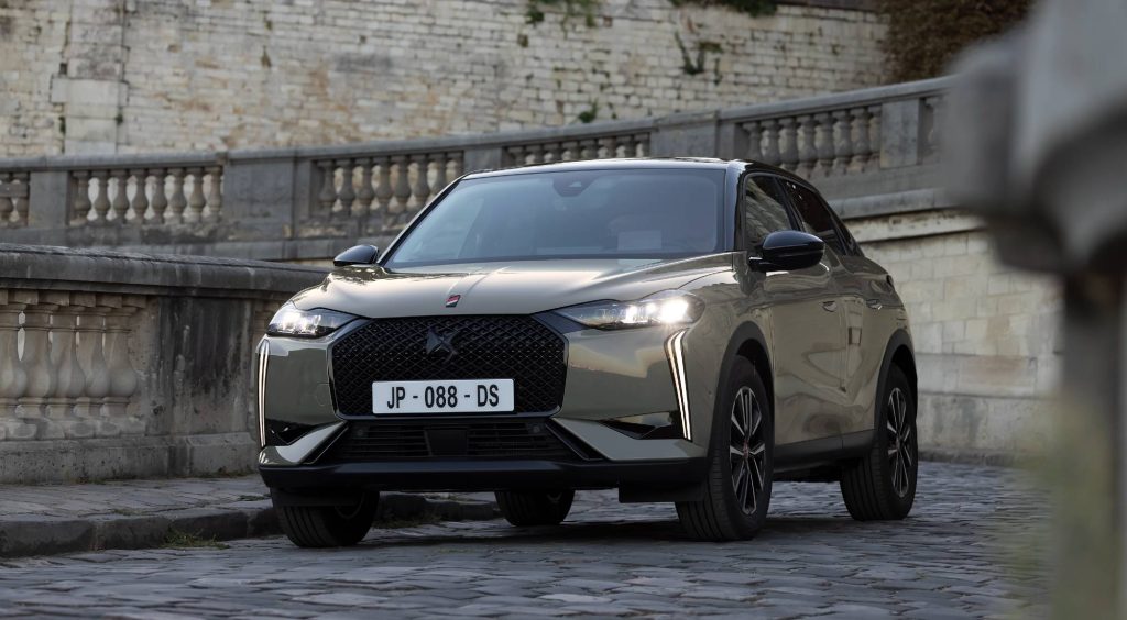 Nuevo DS 3: más refinado y con mayor autonomía