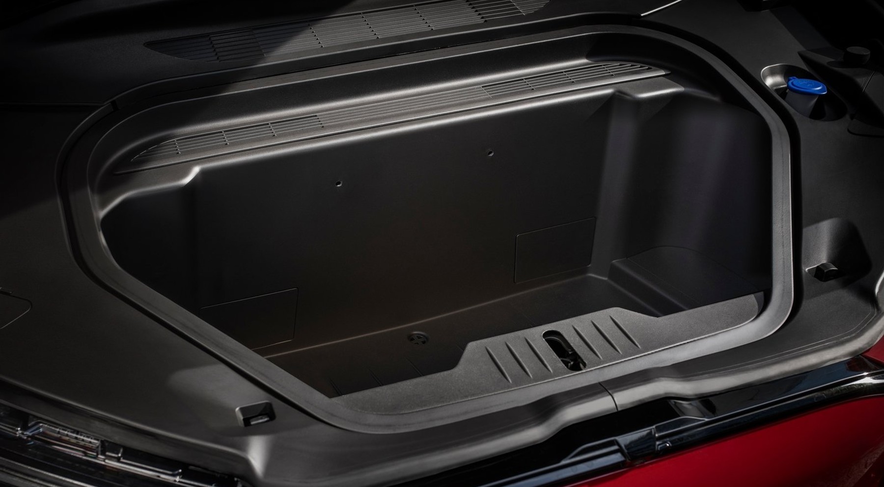 ¿Qué es el ‘frunk’ de un coche?