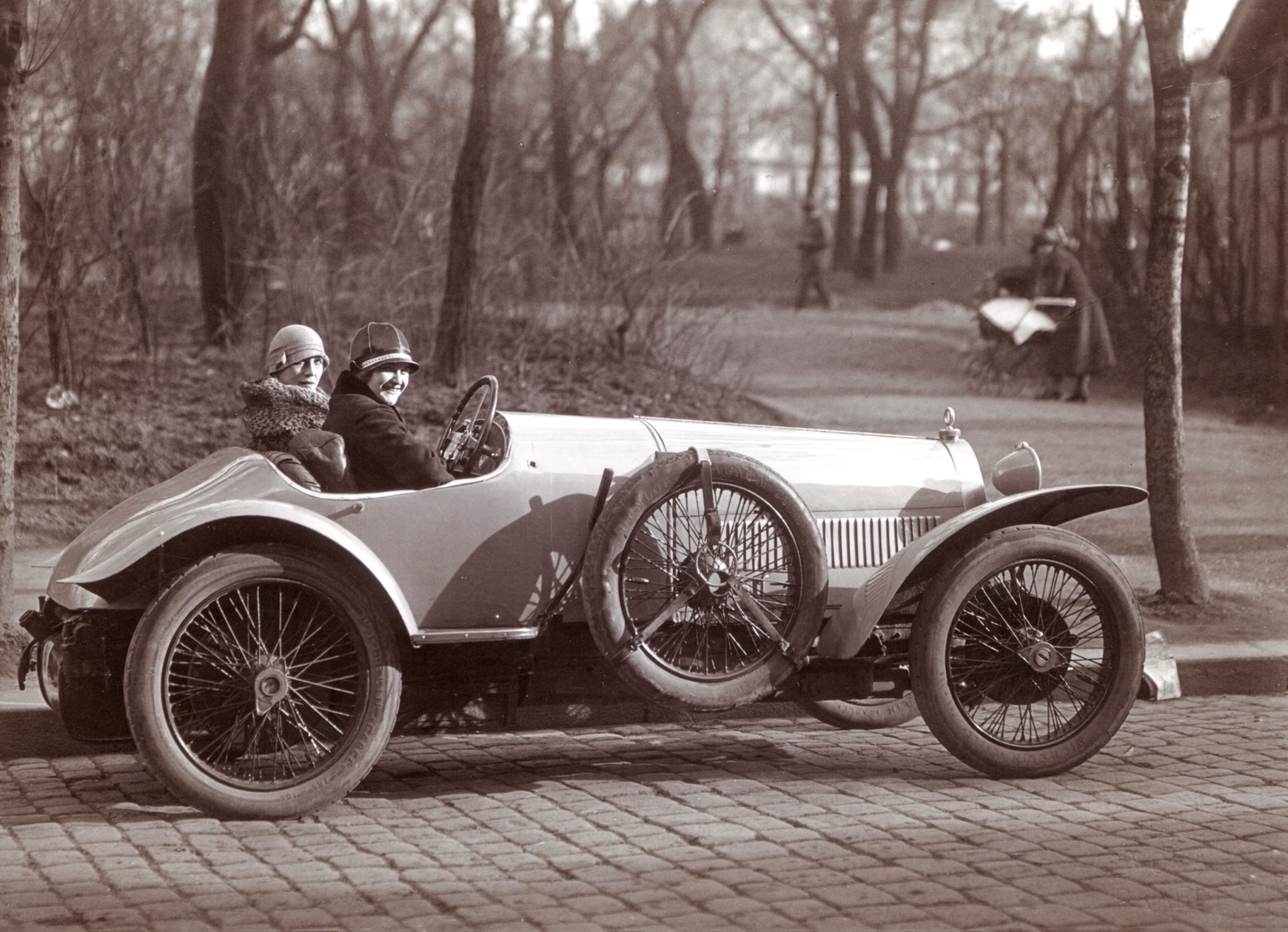 Quién era Bugatti y por qué su logo es tan especial