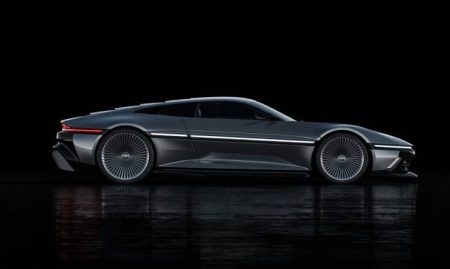 La pelea por ser el verdadero sucesor del DeLorean