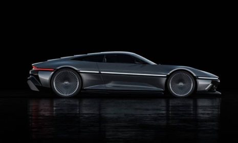 La pelea por ser el verdadero sucesor del DeLorean
