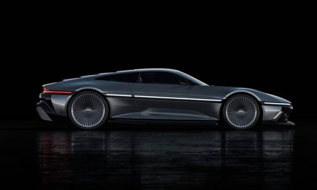 La pelea por ser el verdadero sucesor del DeLorean