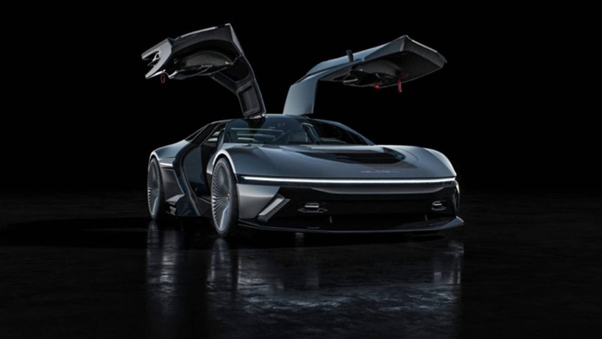 La pelea por ser el verdadero sucesor del DeLorean