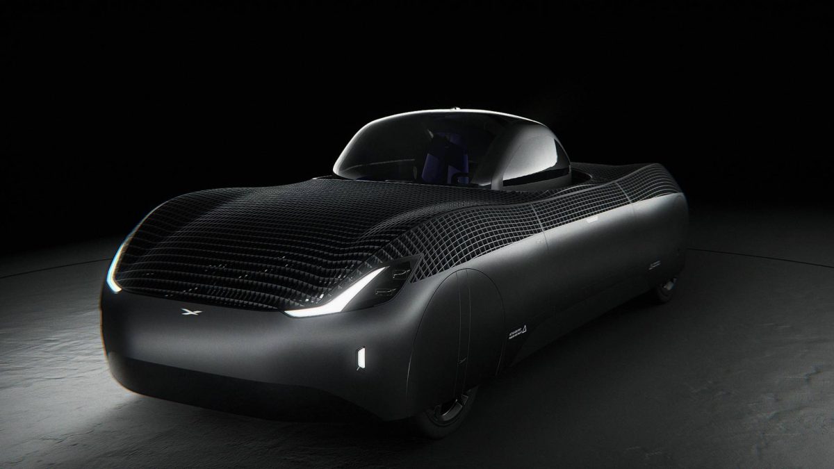 Este es el primer coche volador real del mundo