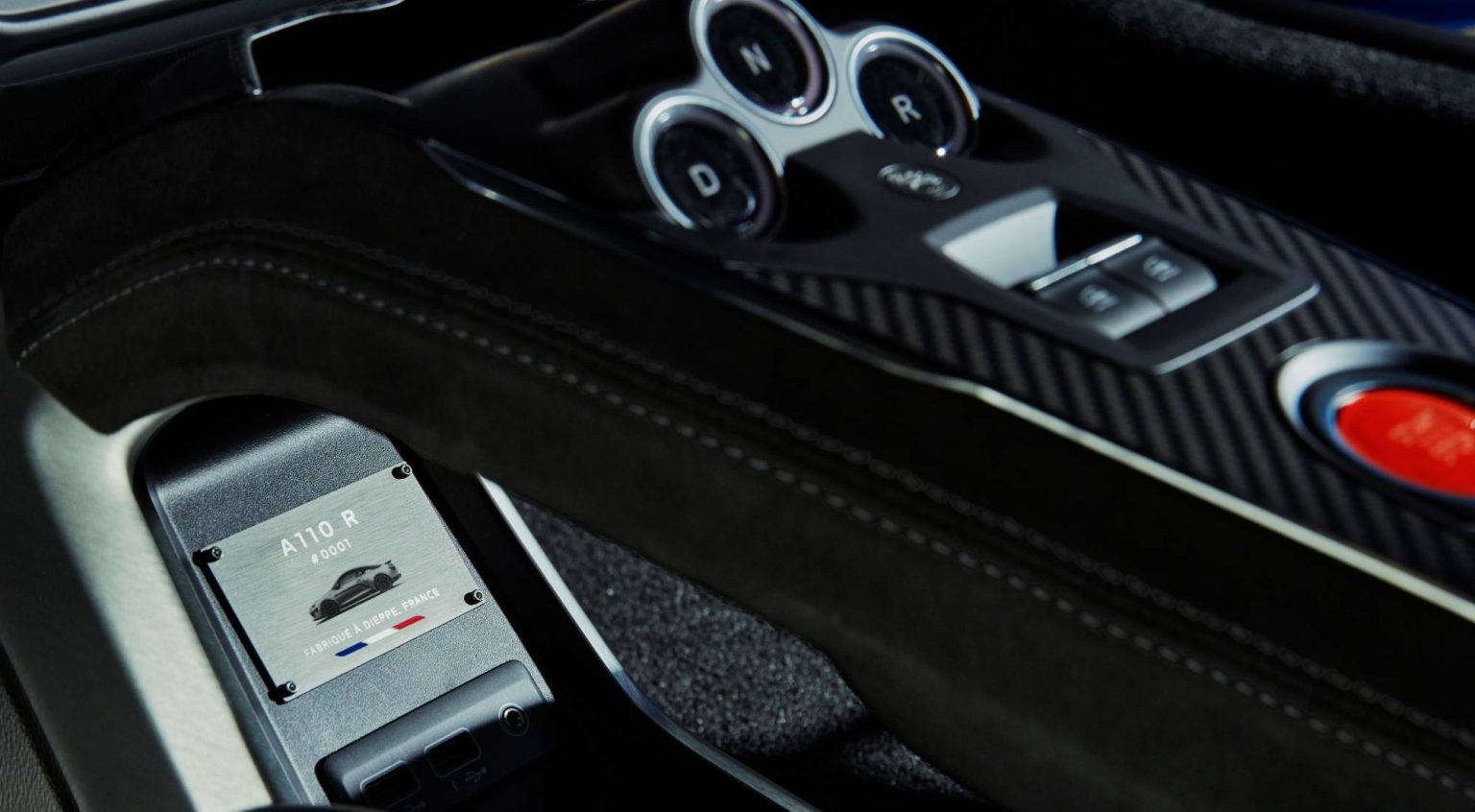 Alpine A110 R: llega la versión más extrema