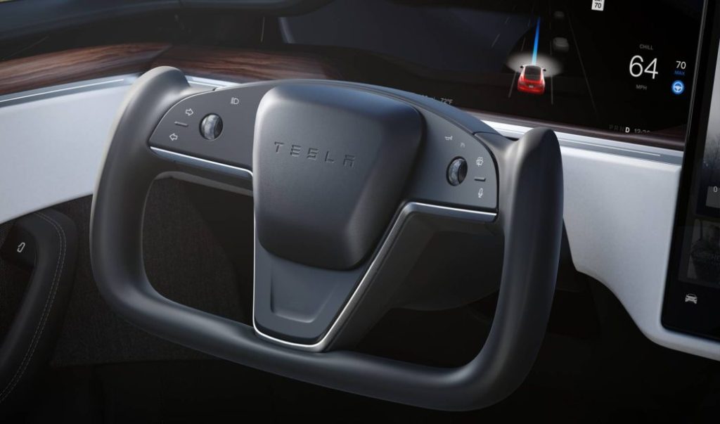 “Amigo, tu Tesla ve personas muertas”