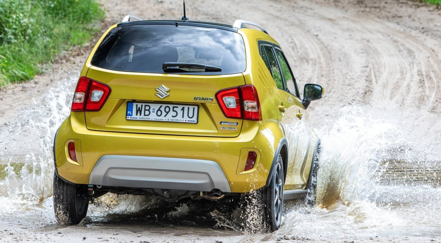 Siete coches 4x4 pequeños: capacidad todoterreno en tamaño contenido